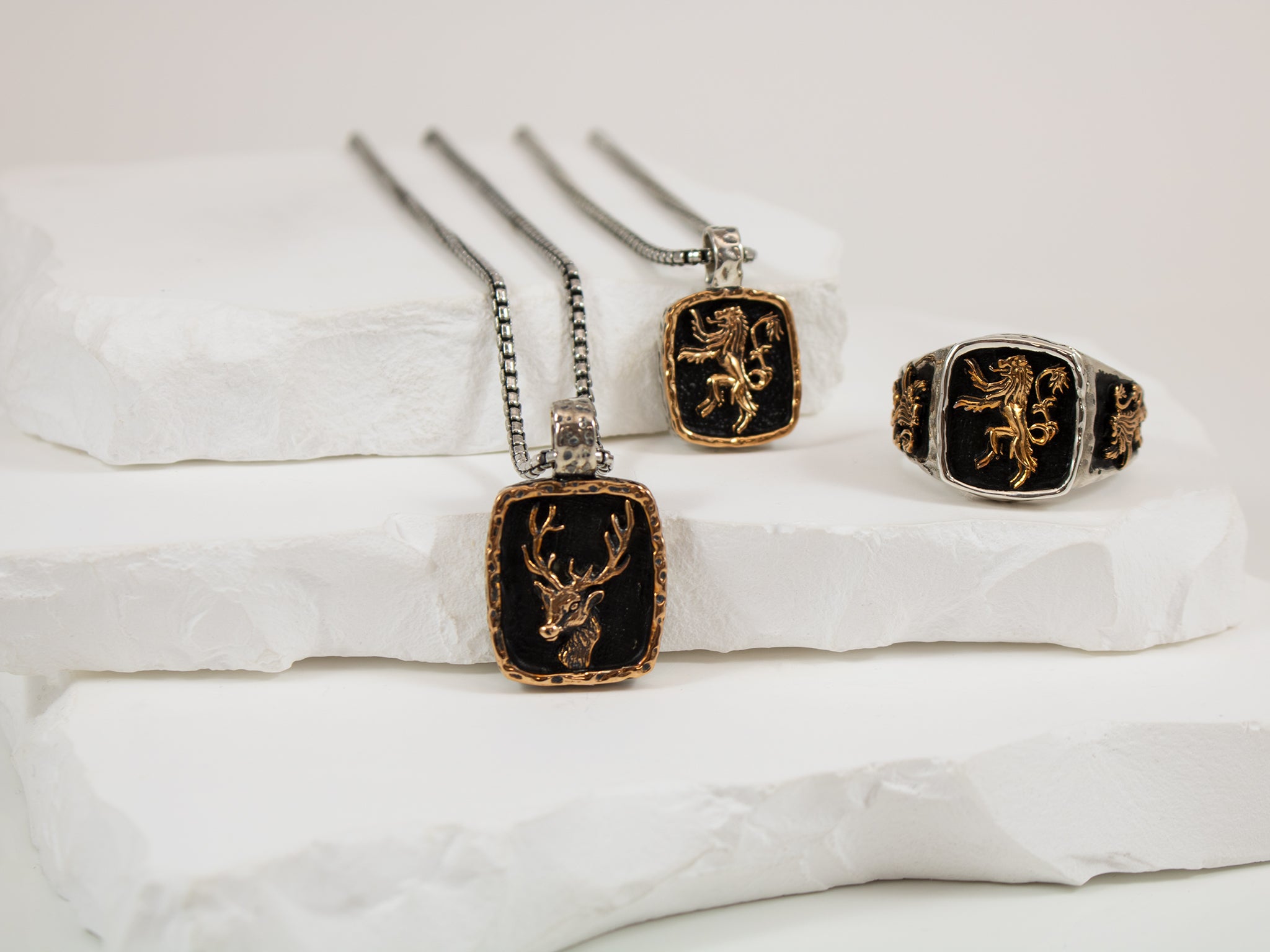 Keith Jack - European Goldsmith