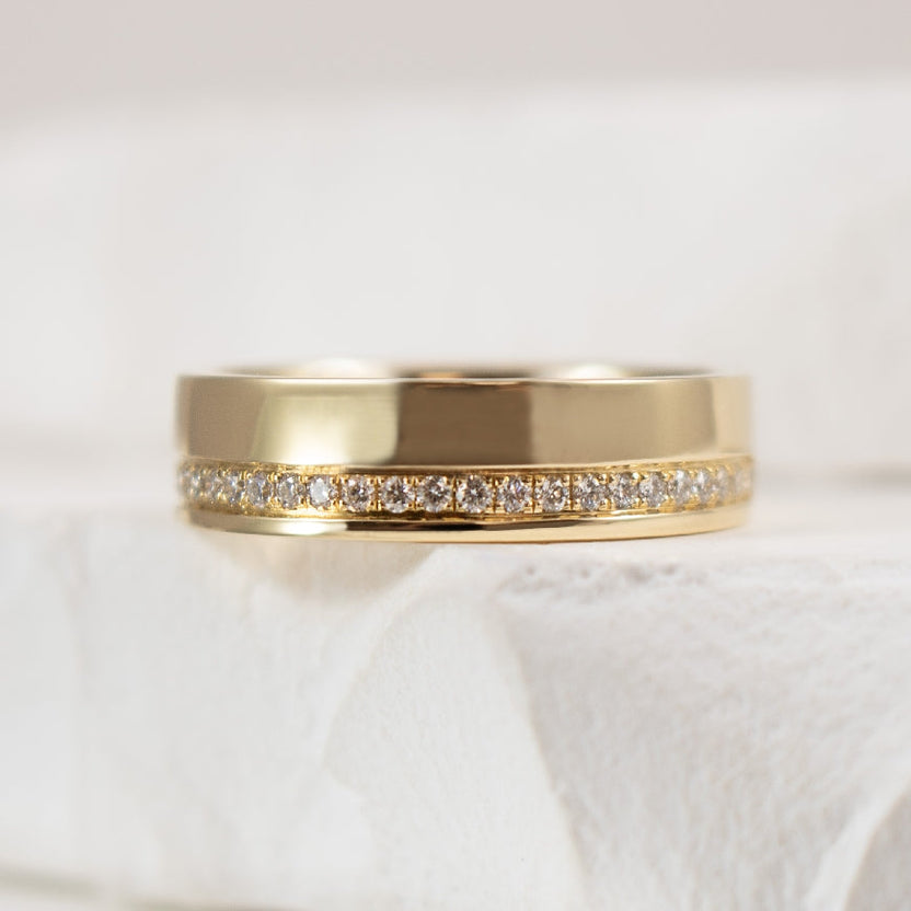 Men's Bands at European Goldsmith - European Goldsmith